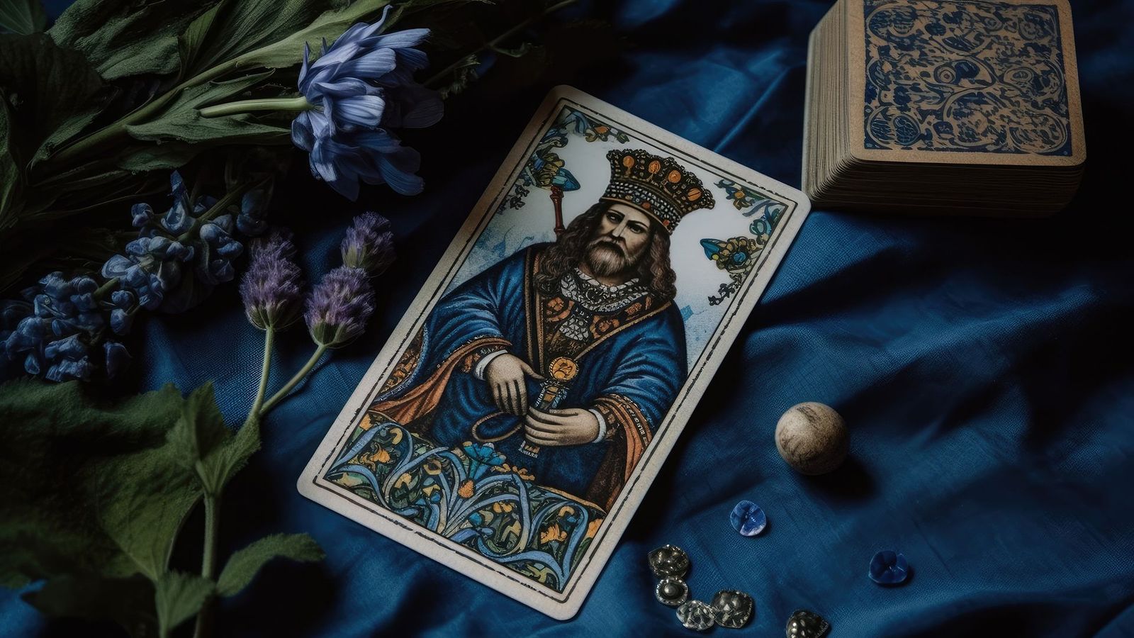 Карта таро Император: значение и толкование | Узнай Всё