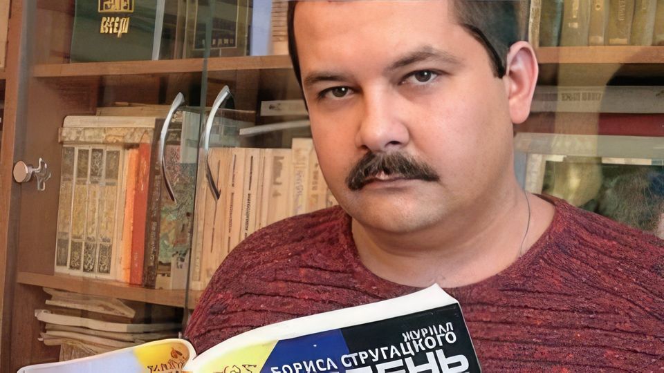 Сергей Лукьяненко биография писателя, фото, личная жизнь 2023 | Узнай Всё