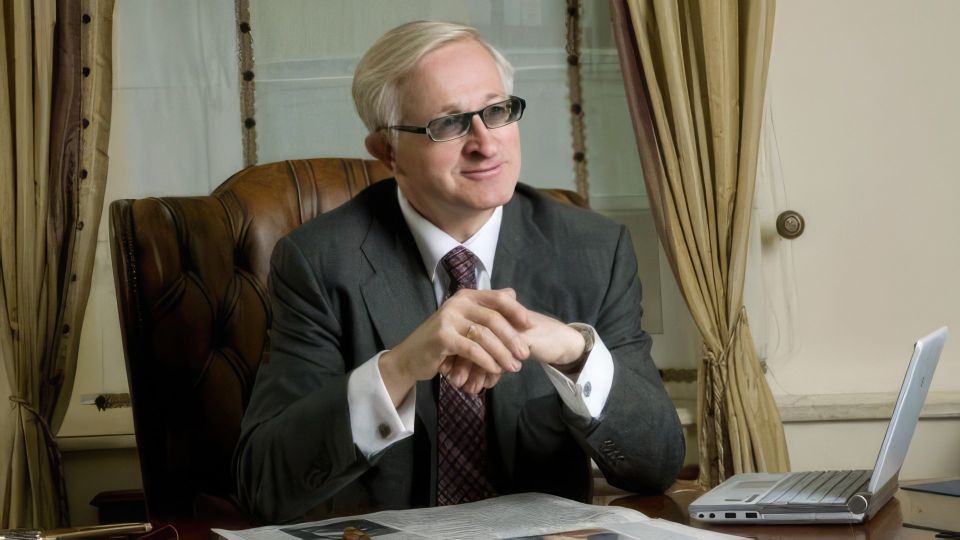 Александр Шохин биография, фото, его семья и дети 2026 | Узнай Всё