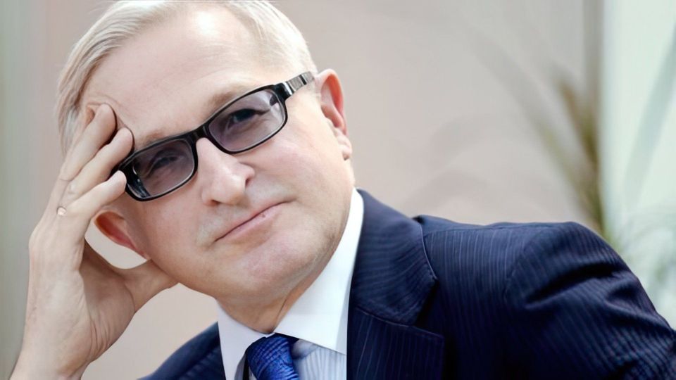 Александр Шохин биография, фото, его семья и дети 2026 | Узнай Всё