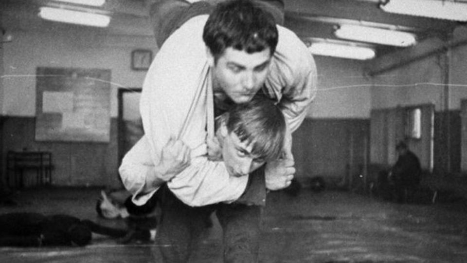 Путин занимался дзюдо с 11 лет