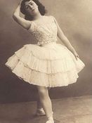 Матильда Кшесинская – биография, фото, личная жизнь, роман с Николем II ...