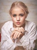 Дарья Гривина – биография певицы, фото, личная жизнь, возраст, рост и ...