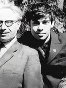 Ефим Шифрин биография, фото, личная жизнь, жена, дети, рост, возраст ...