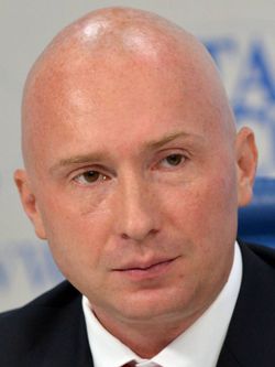 Игорь Лебедев биография, фото, родители, образование, личная жизнь ...