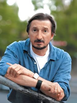 Александр Лыков биография, фото, личная жизнь, семья, жена, сын ...